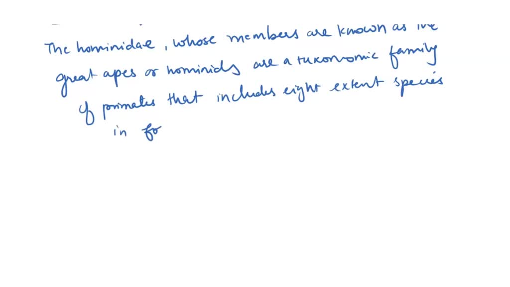 Solved Hominid Comparison Worksheet Enter In The Spaces Below For Each Hominid Skull Write
