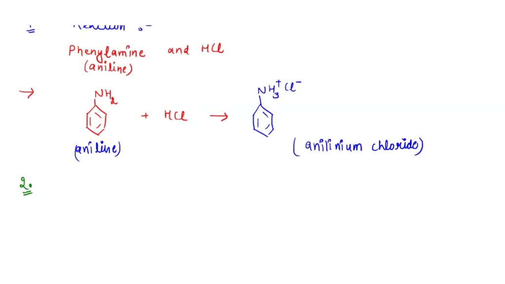 SOLVED: Draw the products for the following reactions including the ...