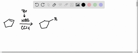 Part A Draw the product formed when the structure shown below is heated ...