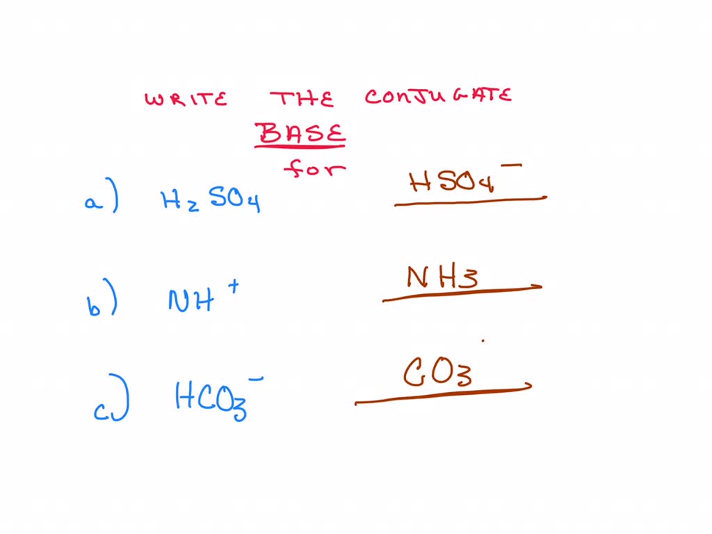 SOLVED: General Chemistry - Inorganic CHE 121 Maximum Points = 20 points Name HNO3 = HCO3 ...