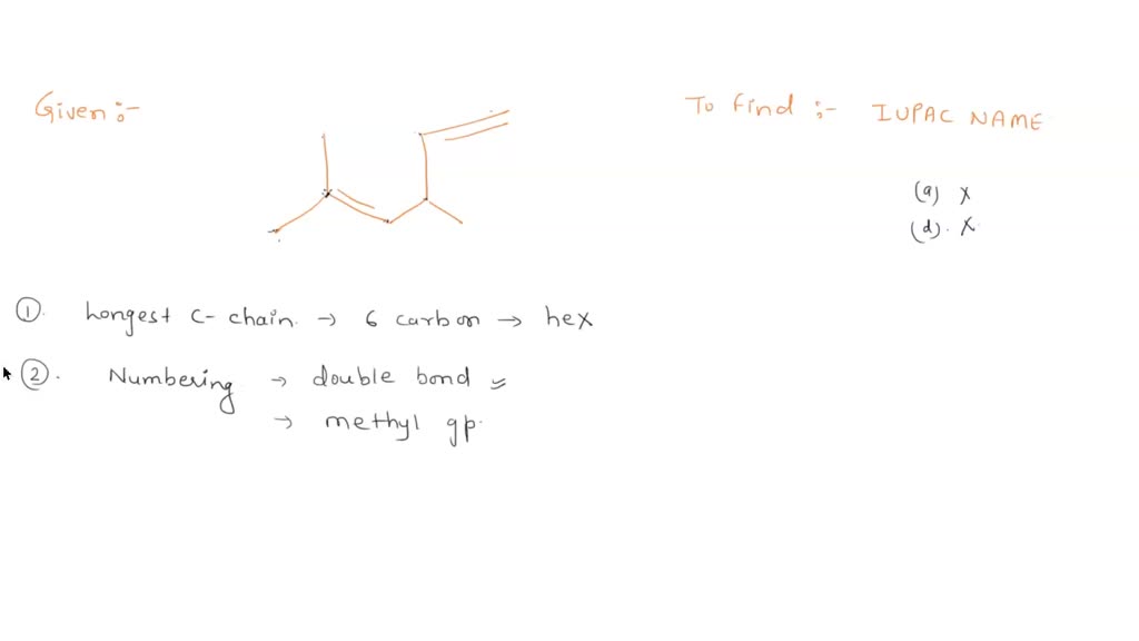 SOLVED: What is the correct IUPAC name for the following compound? HO ...