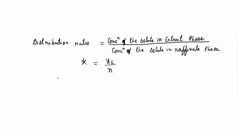A copper leach liquor containing 3 gl of cuii ions is...