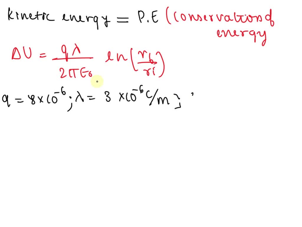 SOLVED: A very small sphere with positive charge q=+8.00 μC is released from rest at a point 1. ...