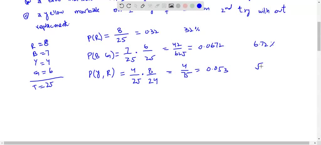 SOLVED: Explain the product rule for independent events. Also, explain ...