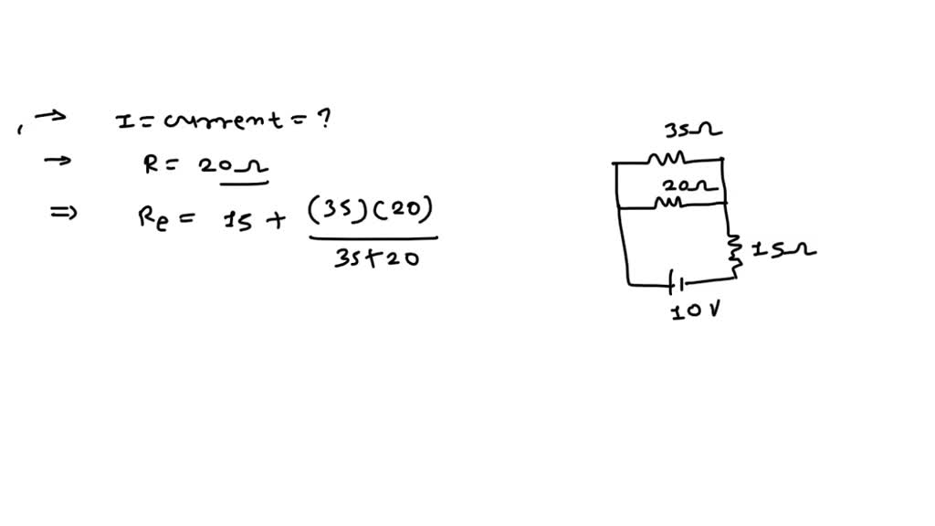 Solved Use Matlab To Show The Voltage Across A Variable Resistor For 9350