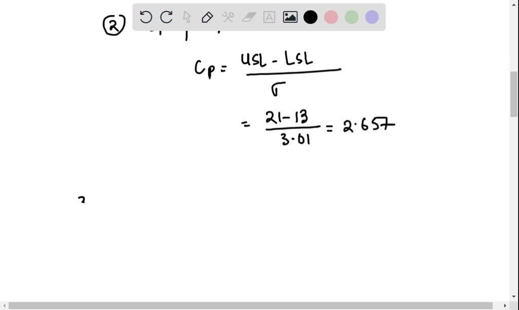 A hospital is using X-bar and R charts to record the time it takes to ...