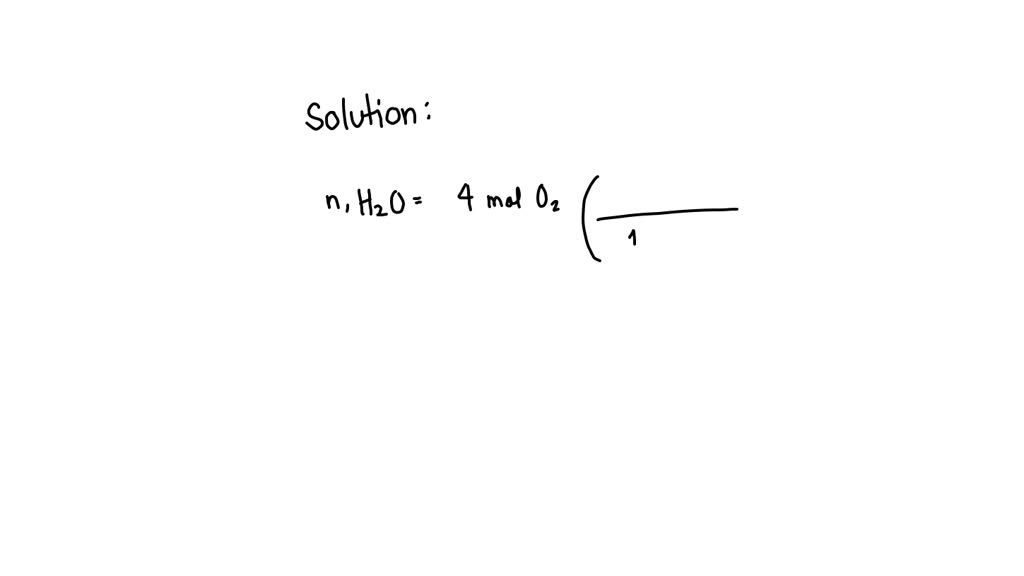 SOLVED: The chemical equation provided is incorrect. The correct ...