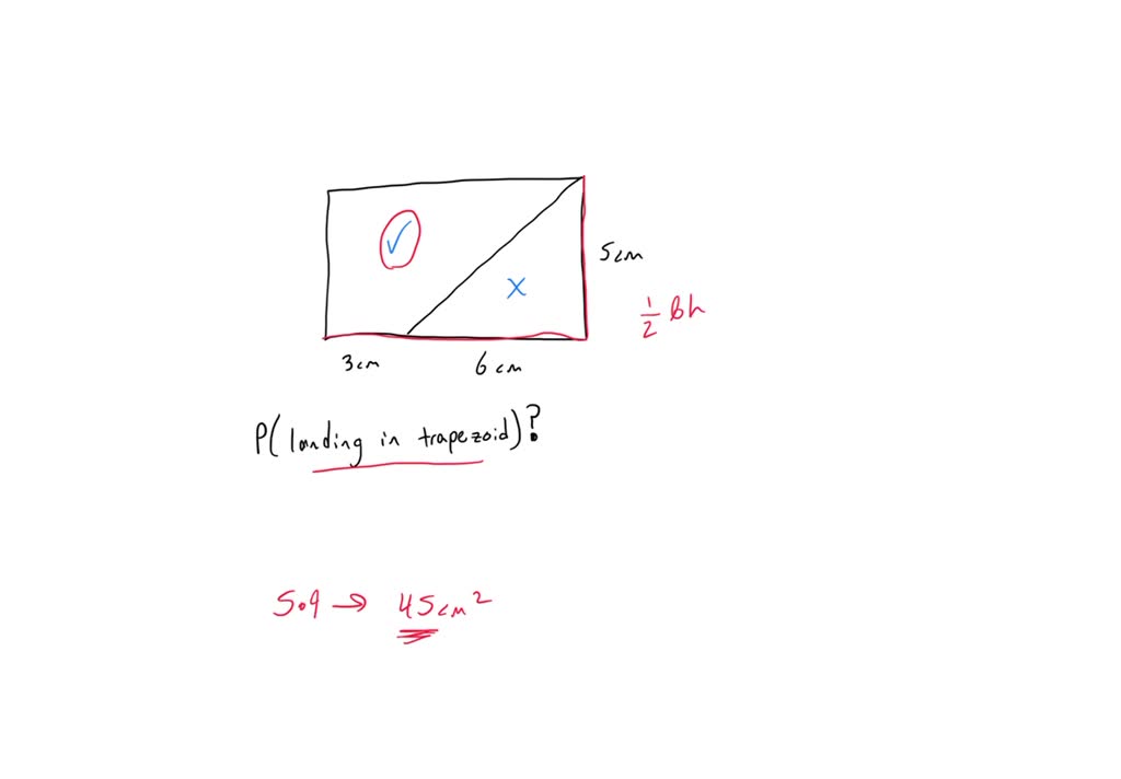 SOLVED: A rectangular window is covered by a piece of flexible plastic ...