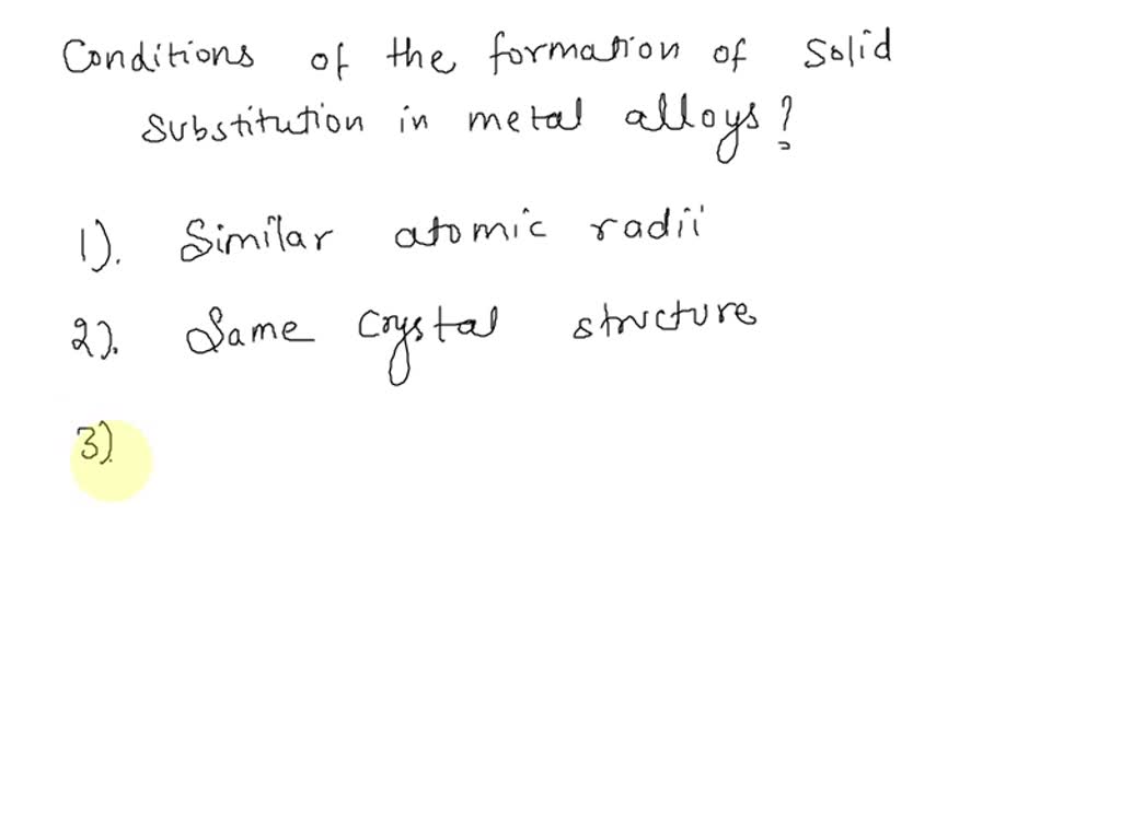 SOLVED: 2) (20 points) Write the four conditions of the formation of ... SOLVED: 2) (20 points) Write the four conditions of the formation of ...
