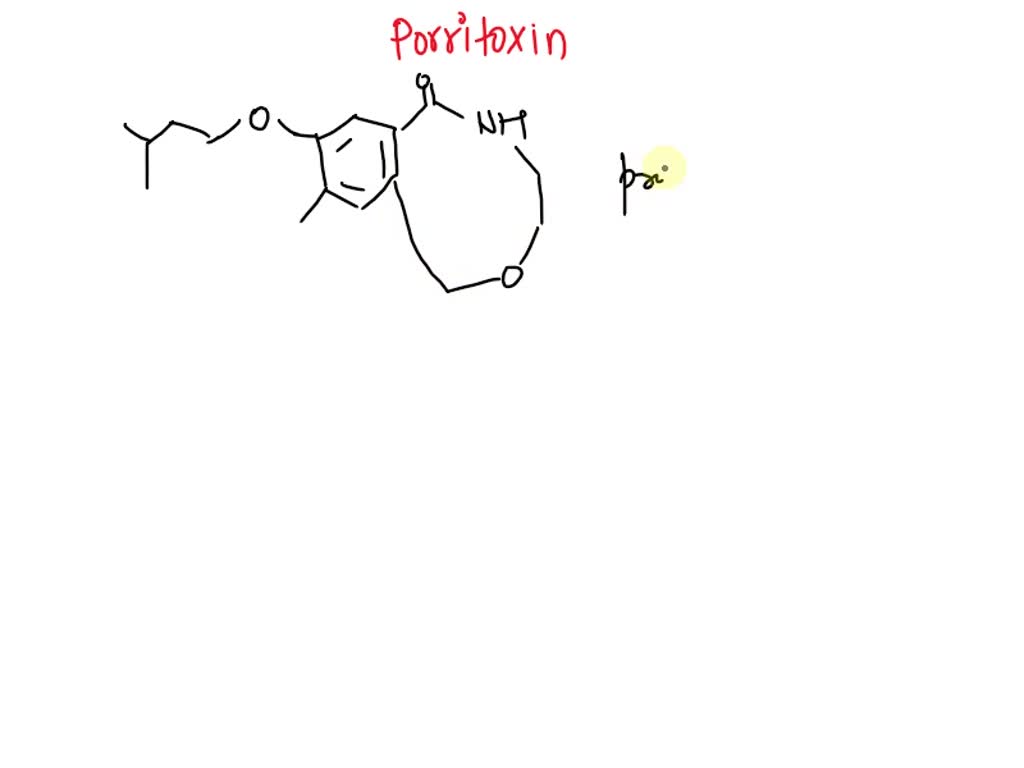SOLVED: Identify the functional groups present in the proposed ...