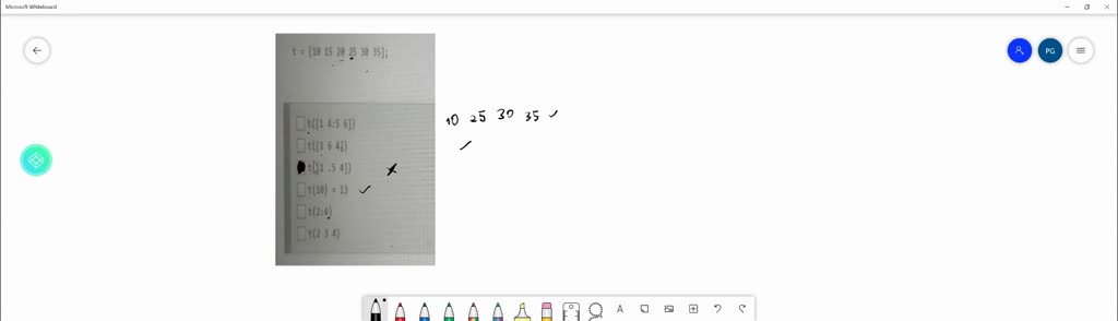 Quiz After creating the following vector, which of the following syntaxes will result in an ...