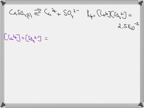 Question 1 gypsum caso4 can be used as a water treatment...