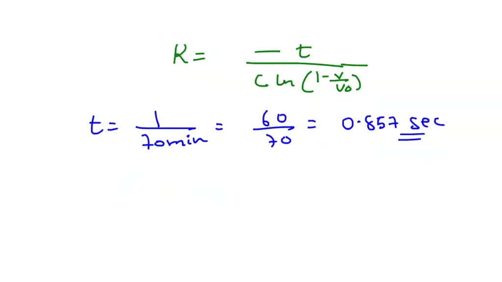 SOLVED: Early heart pacemakers used an 𝑅𝐶 circuit to stimulate the ...