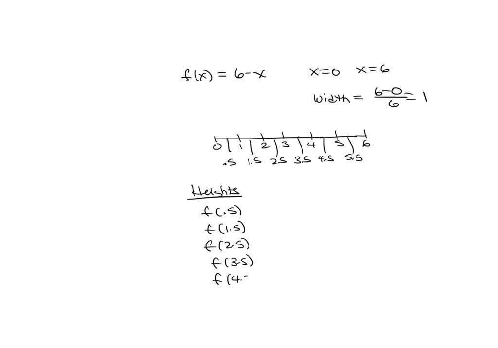 SOLVED: Consider the region below f(x) = 5 - x above the x-axis and ...