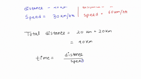 A Car Travels A Certain Distance With A Speed Of 50 Km//h, 43% OFF