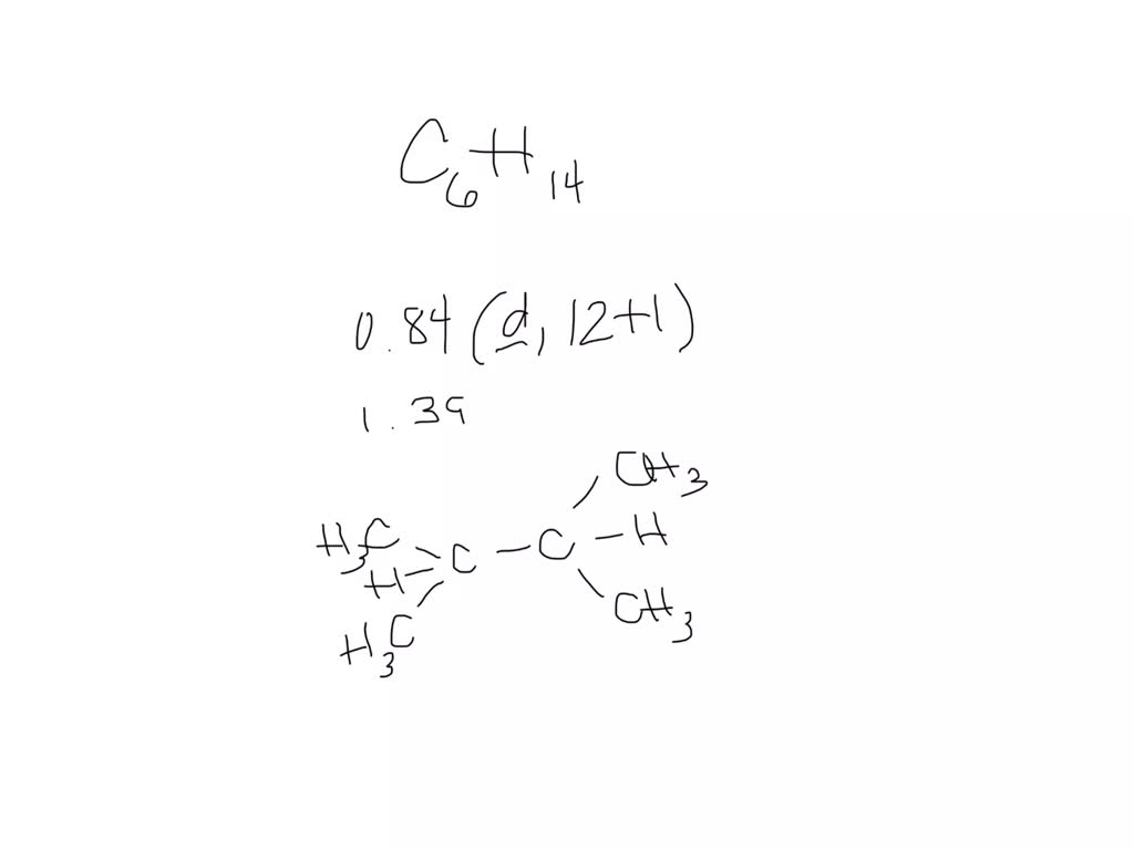 SOLVED: Assign hydrogens from aliphatic regions of the peptide ...