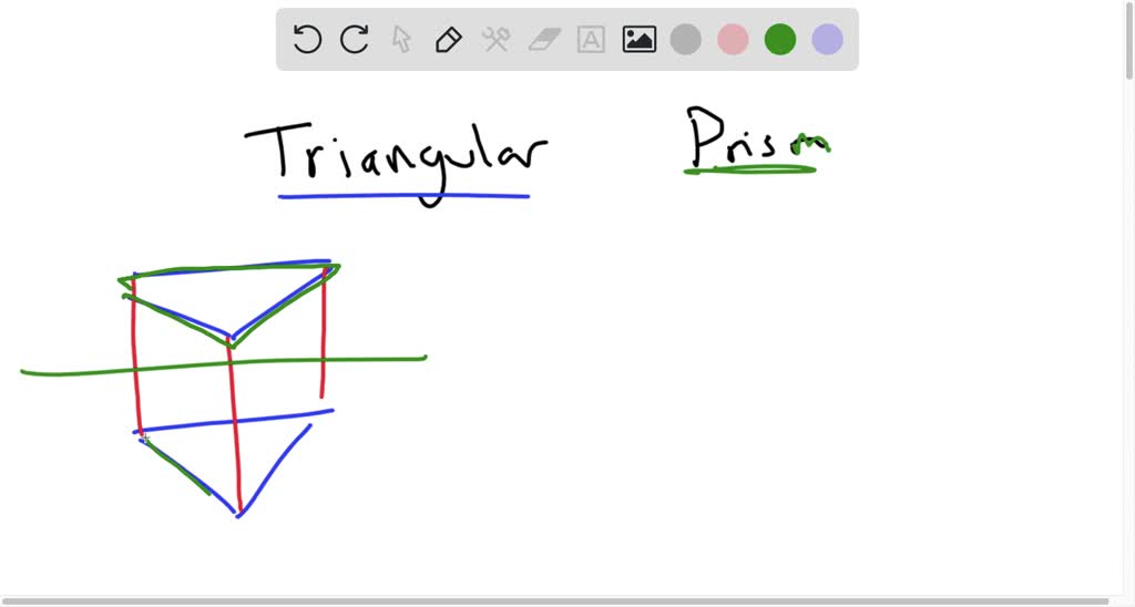 SOLVED: 4. What would be formed by a cross-section parallel to the base ...