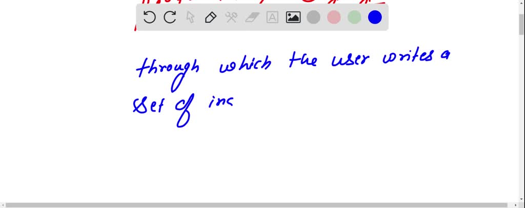 Solved 1 What Is An Array In Computer Programming Explain In Your Own Words What You
