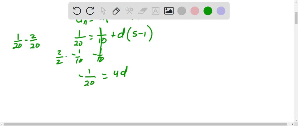 SOLVED: Insert three harmonic means between 10 and 20 SOLVED: Insert three harmonic means between 10 and 20