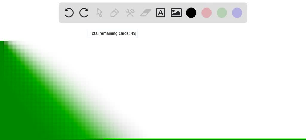 SOLVED: Consider a standard deck of 52 cards. Suppose you draw 4 cards ...