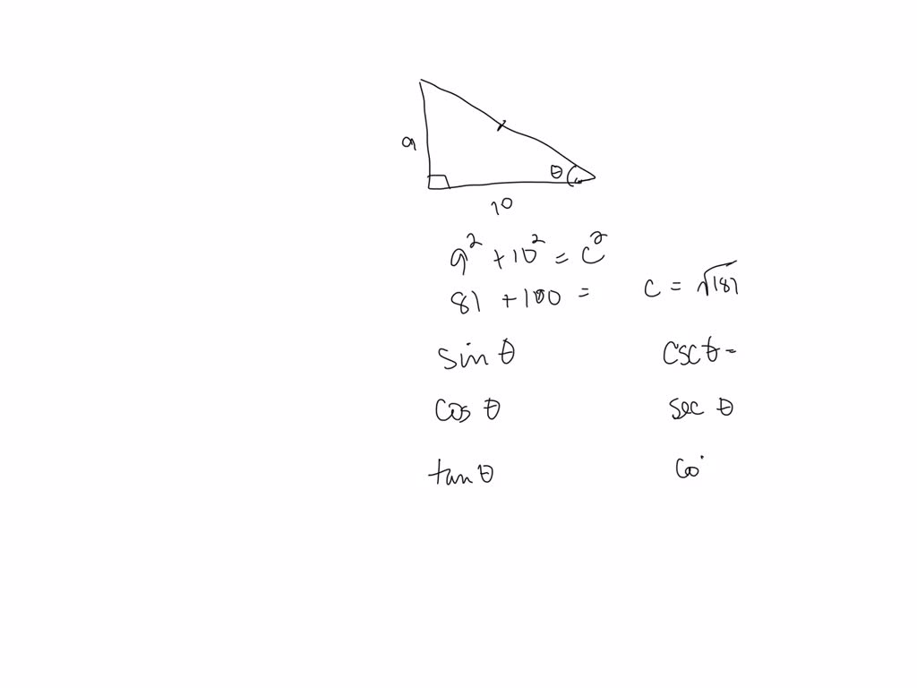 SOLVED: First use the Pythagorean theorem to find the exact length of ... SOLVED: First use the Pythagorean theorem to find the exact length of ...