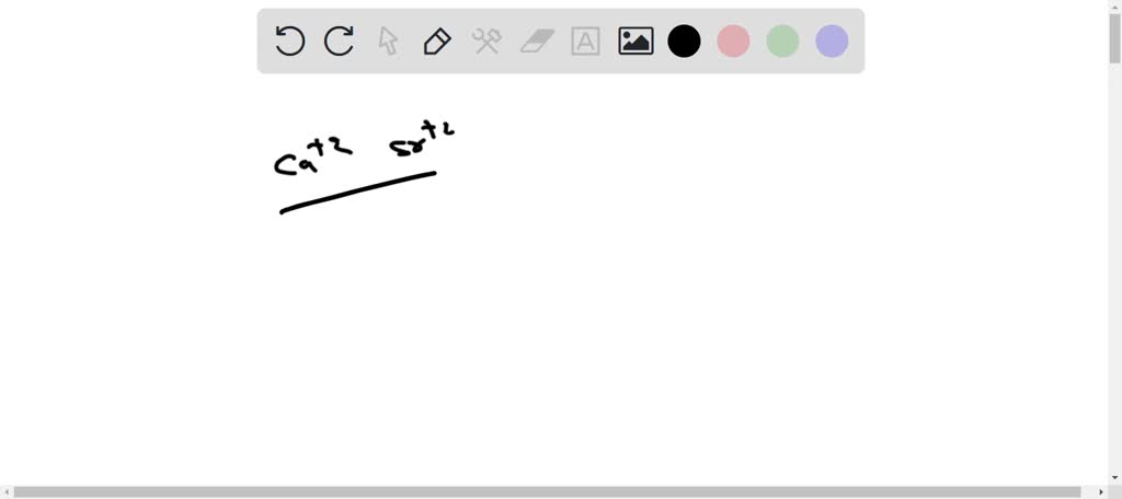 SOLVED: All sulfates are soluble, except for the following ion Pb2+ NH ... SOLVED: All sulfates are soluble, except for the following ion Pb2+ NH ...