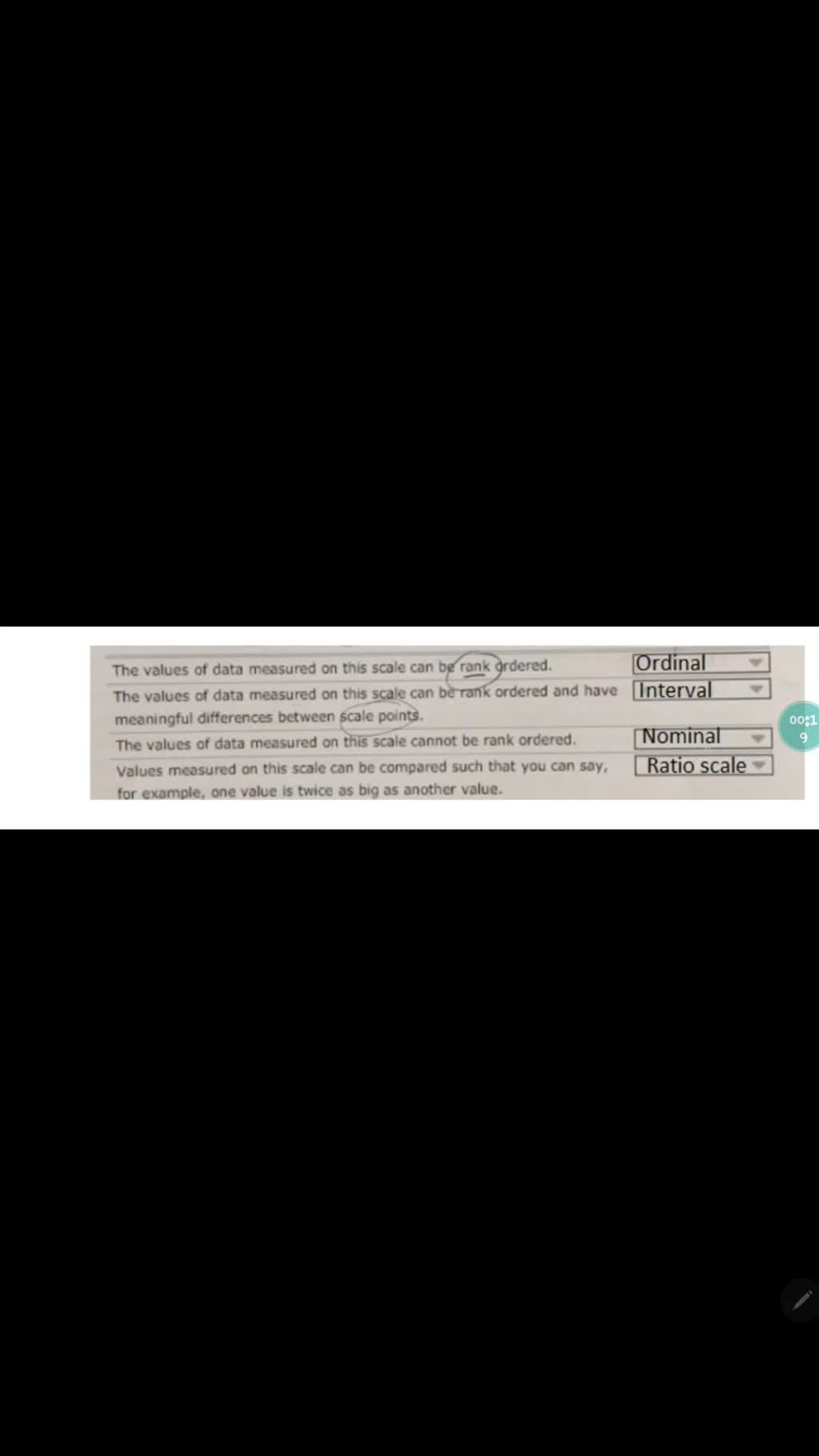 SOLVED: Once the compensable factors are determined, reflecting the different degrees, or levels ...