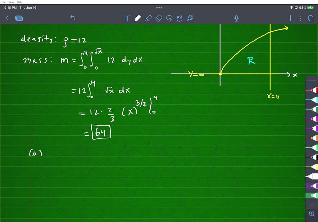 SOLVED: 'The uniform lamina shown above is in the form of a square ABDE ...