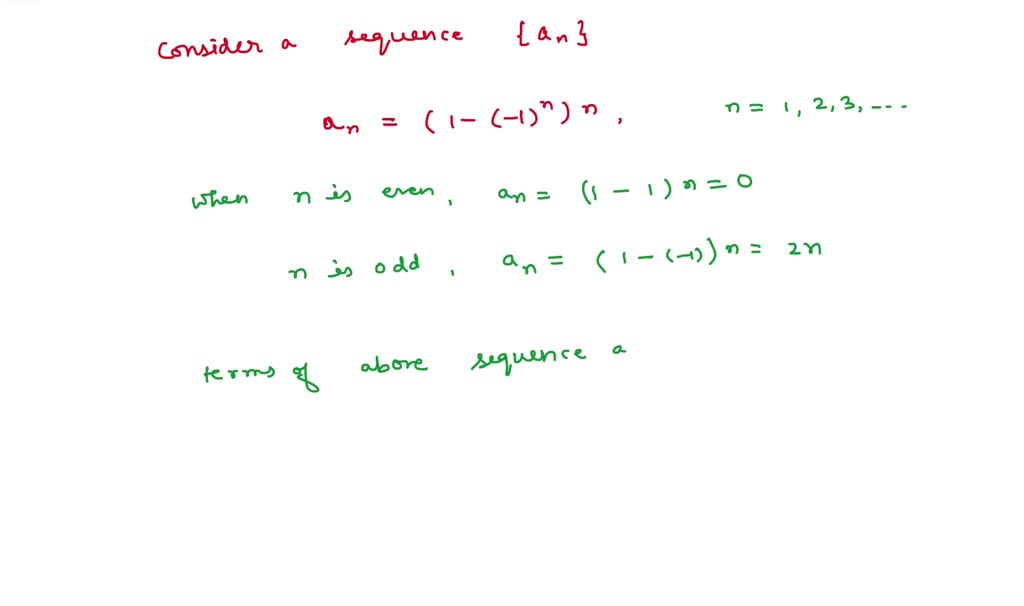 Solved Give An Example In E2 Of A Nested Sequence Of Nonempty Closed Sets That Have Empty 0981
