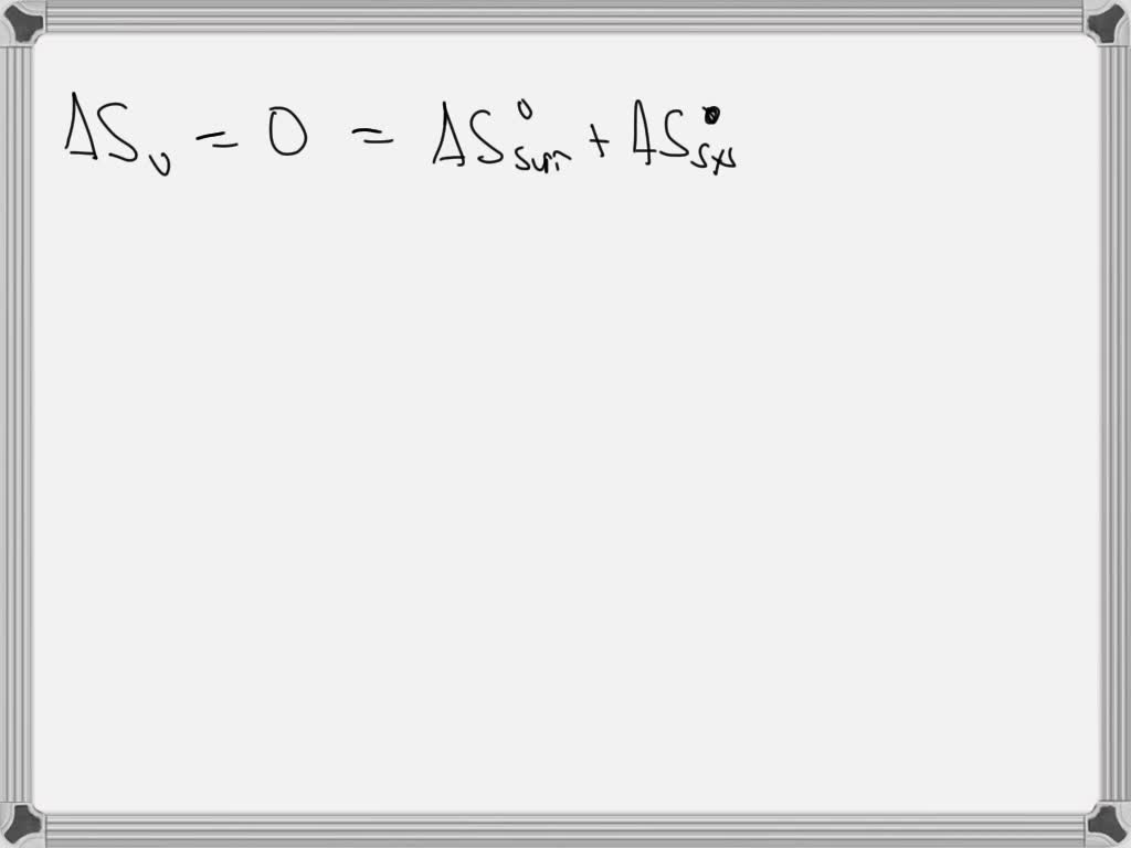 SOLVED: The molar heat of solidification, (ΔHo), of propane, CH3CH2CH3 ...