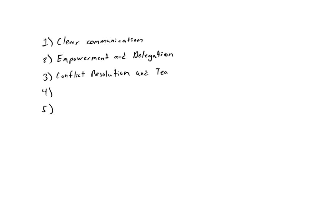 SOLVED: To the most important roles of the affirmative team (in debates ...