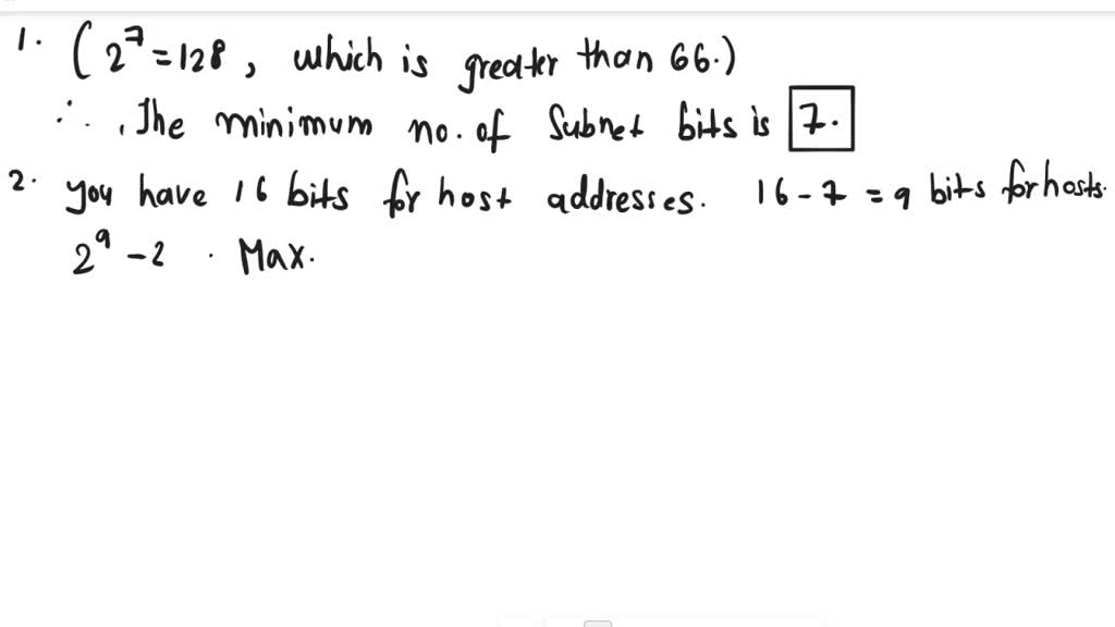 Solved Given The Ip Address 25 99 28 216 And The Subnet Mask Of 255 255 248 0 5 Points What