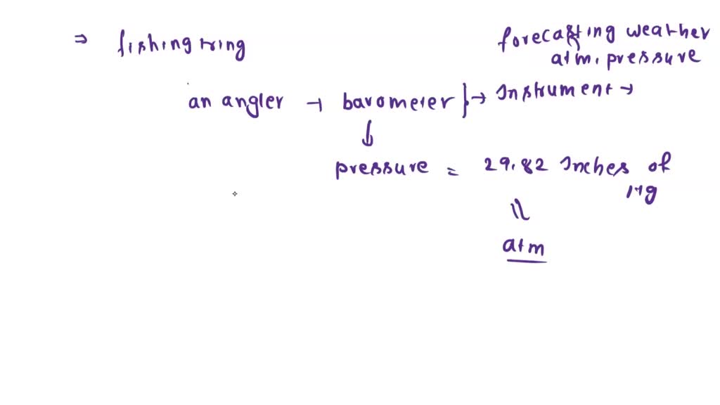 SOLVED: Before heading out onto a lake for a fishing trip, an angler ...