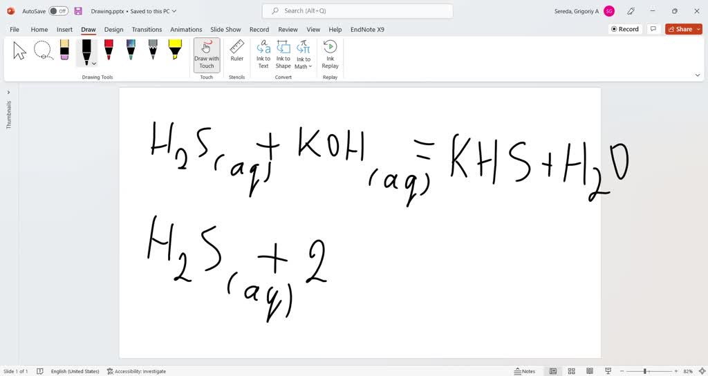 SOLVED: Complete the balanced chemical equation for the following ...