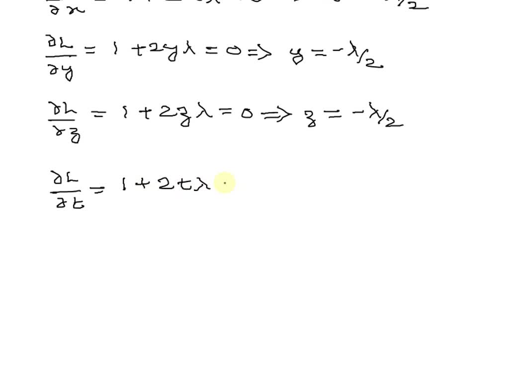 This extreme value problem has a solution with both a maximum value and ...