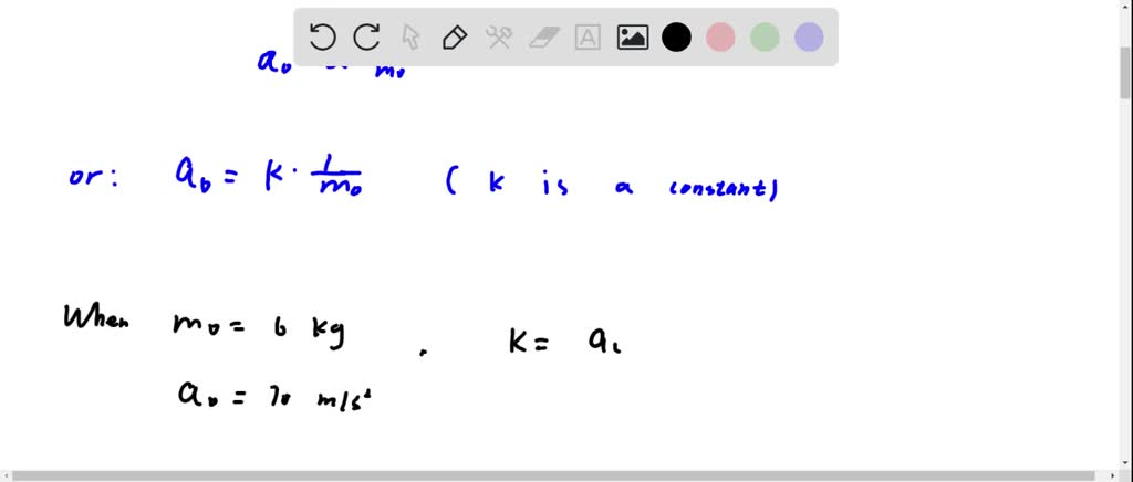 Solved Texts When A Constant Force Acts Upon An Object The