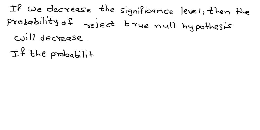 SOLVED: Answer true or false and explain your answer: For a fixed ...