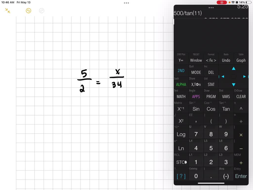 SOLVED: Edith is drawing a picture of a tree that is 28.5 feet in real ...