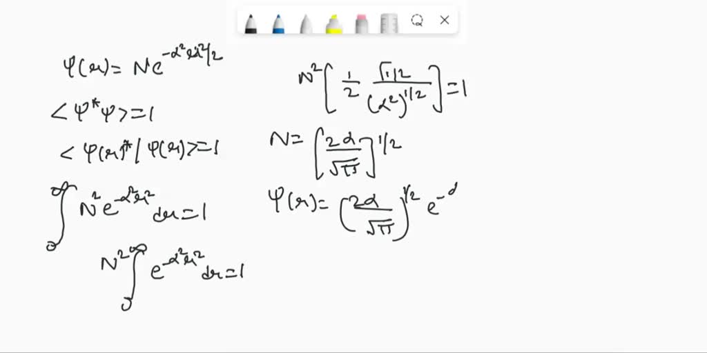 Solved An Electron In The Coulomb Field Of A Proton Is In A State