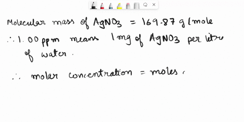 convert a concentration of 32 ppb for any pollutants to its value on a ...