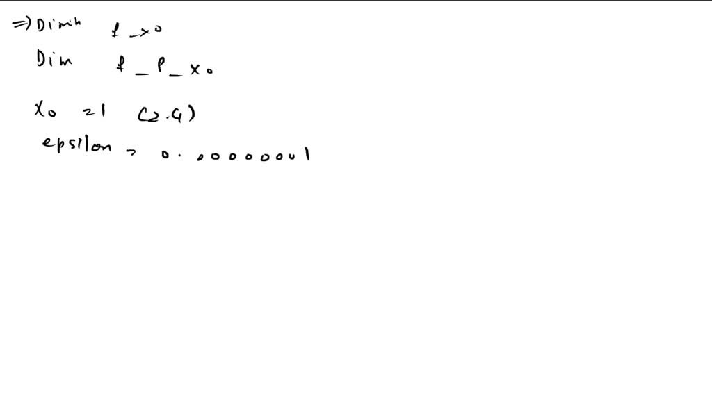 Solved Using Excel Create A Spreadsheet That Implements The Newton Raphson Algorithm And