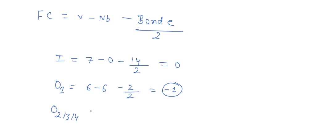 SOLVED: Part A: Draw a lewis diagram for IO4- and show all nonzero ... SOLVED: Part A: Draw a lewis diagram for IO4- and show all nonzero ...