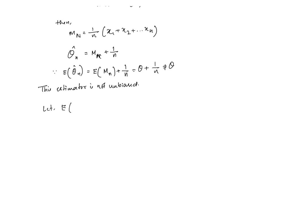 SOLVED: Exercise: Multidimensional challenges Suppose that fe and fxie ... SOLVED: Exercise: Multidimensional challenges Suppose that fe and fxie ...