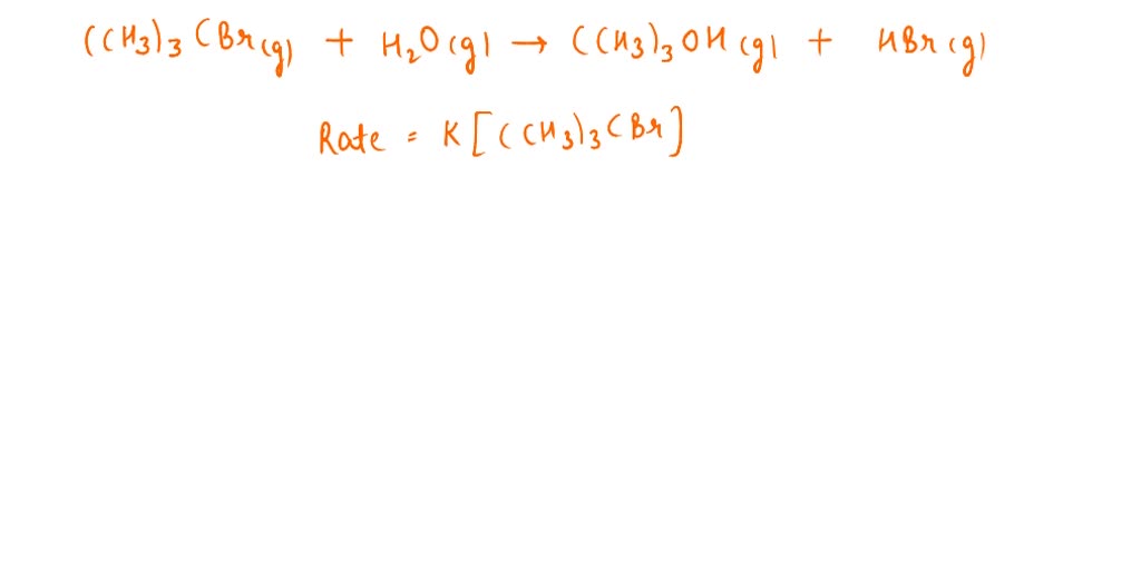 SOLVED: 'The hydrolysis of acetal is a first order reaction with d ...
