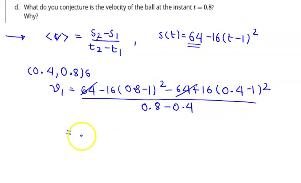 SOLVED: Activity 1.1.2. The following questions concern the position ...