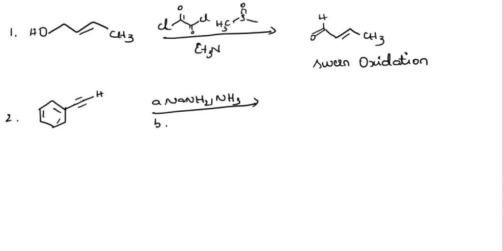 SOLVED: OH NH3, heat HzN 2. NaOBr; NaOH Hint: The first step creates an ...