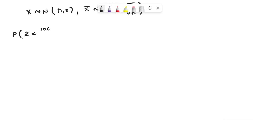 SOLVED: The SAT scores for students are normally distributed with a ...