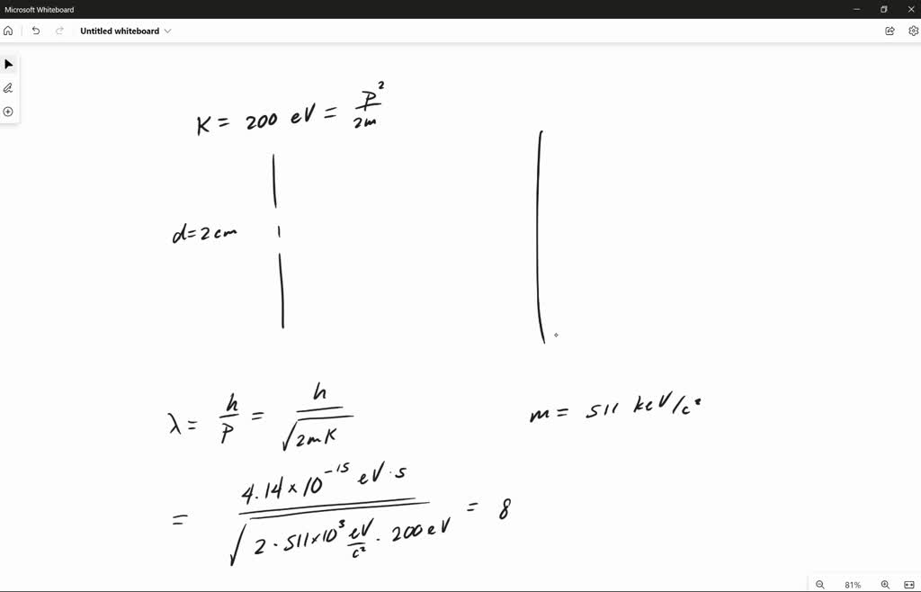 SOLVED: JJ and GP Thomson, father and son, both performed experiments ...