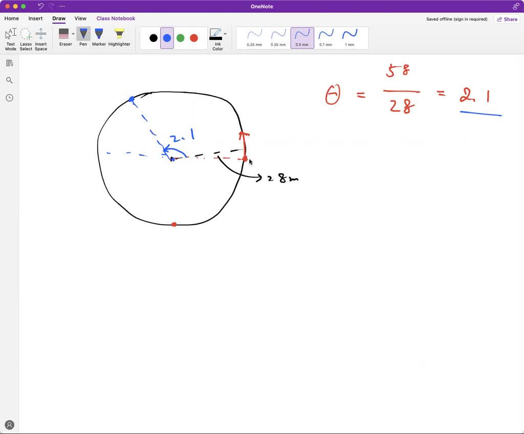 SOLVED: "A toy racecar races along circular race track that has a ...