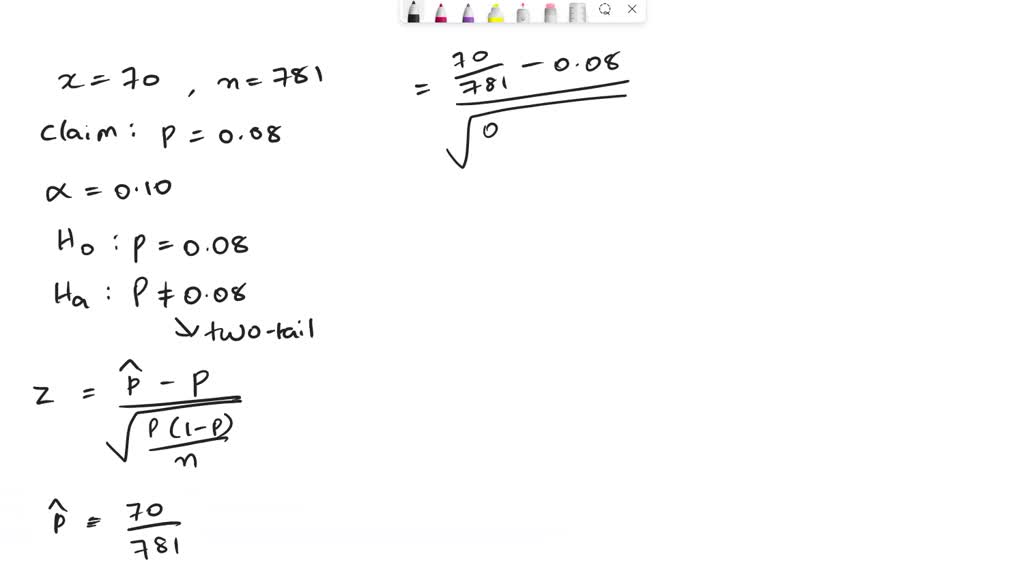 In clinical studies of the allergy drug Seldane, 70 of the 781 subjects ...
